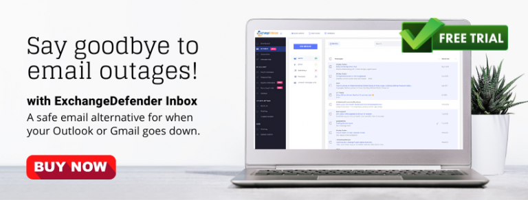 ExchangeDefender: Out with the old, in with the new | ExchangeDefender Blog