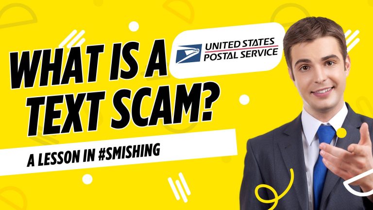 Watch Out! The USPS Text Scam is Back (and Sneakier Than Ever ...