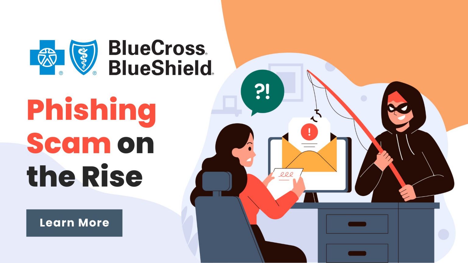 Blue Cross Blue Shield Phishing Scam on the Rise | ExchangeDefender Blog