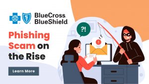 Blue Cross Blue Shield Phishing Scam on the Rise | ExchangeDefender Blog