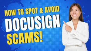 How to Spot & Avoid the Latest DocuSign Scam | ExchangeDefender Blog